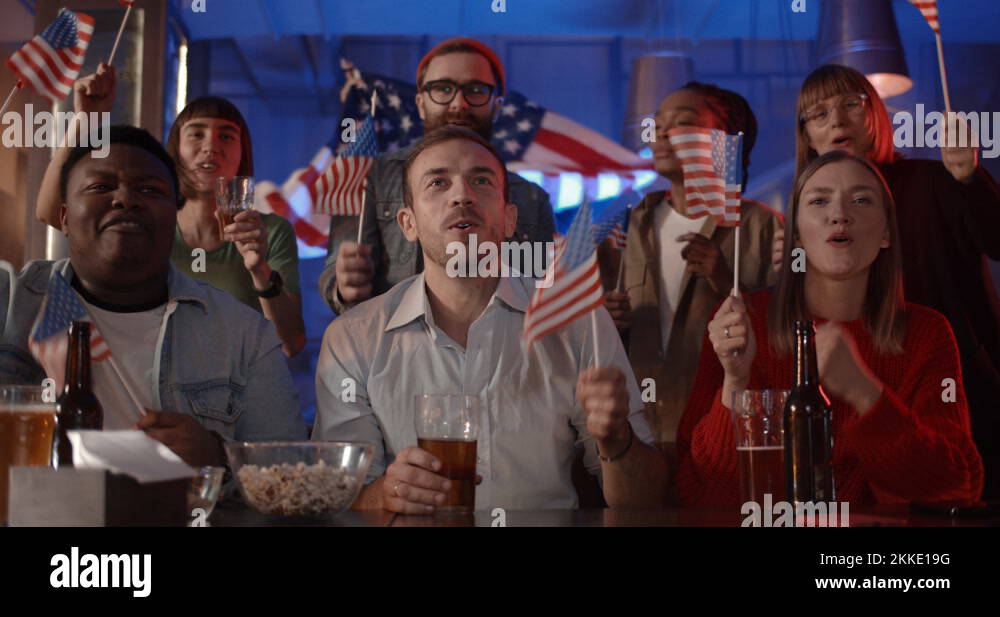 People waving national flags Stock Videos & Footage - HD and 4K Video ...