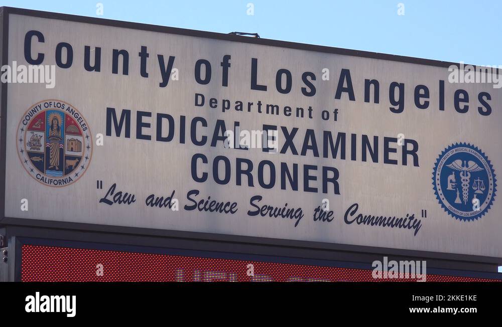 Morgue medical examiner autopsy Stock Videos & Footage - HD and 4K ...