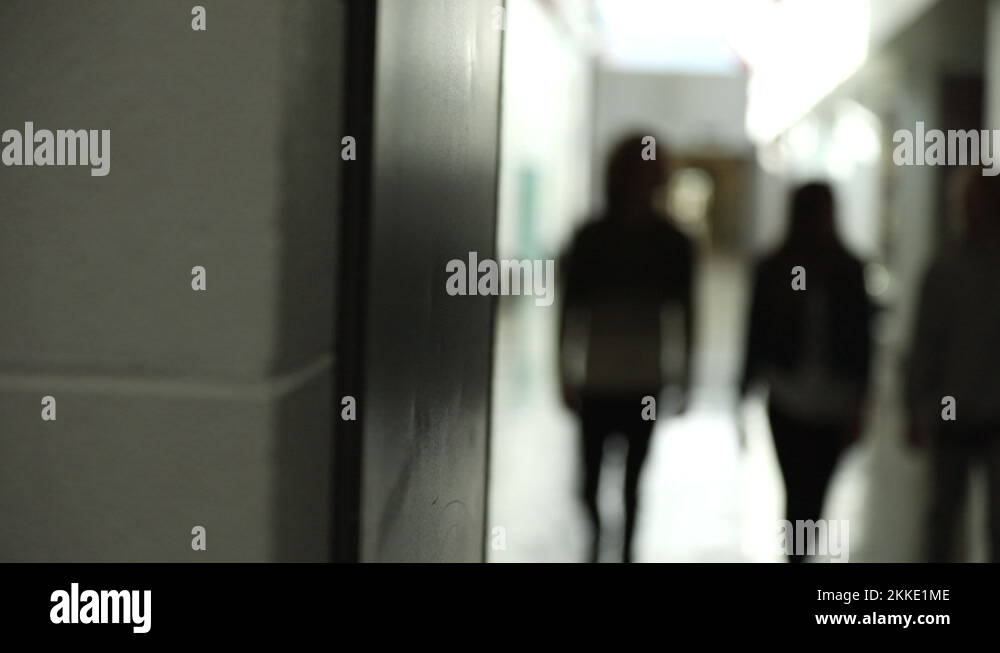 Highschool students hallway walking Stock Videos & Footage - HD and 4K ...