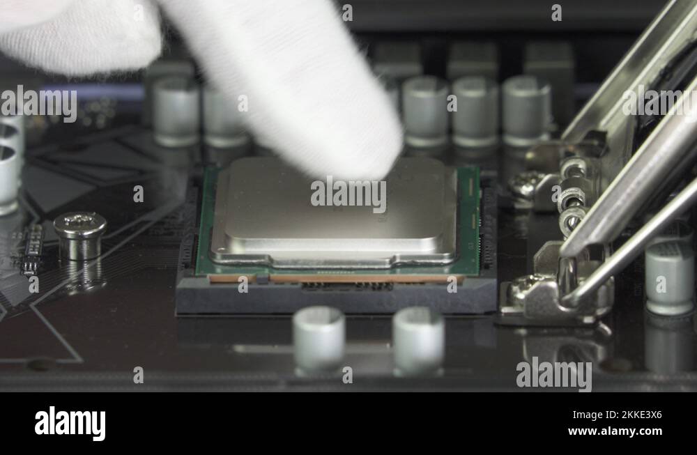 Central processor socket Stock Videos & Footage - HD and 4K Video Clips - Alamy