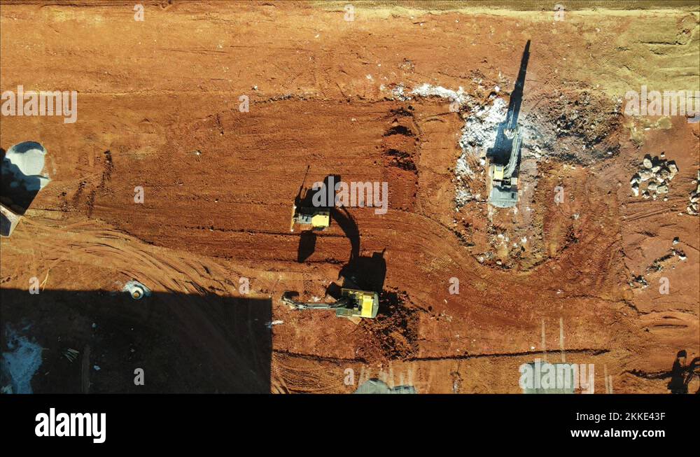 Overhead construction vehicle Stock Videos & Footage - HD and 4K Video ...