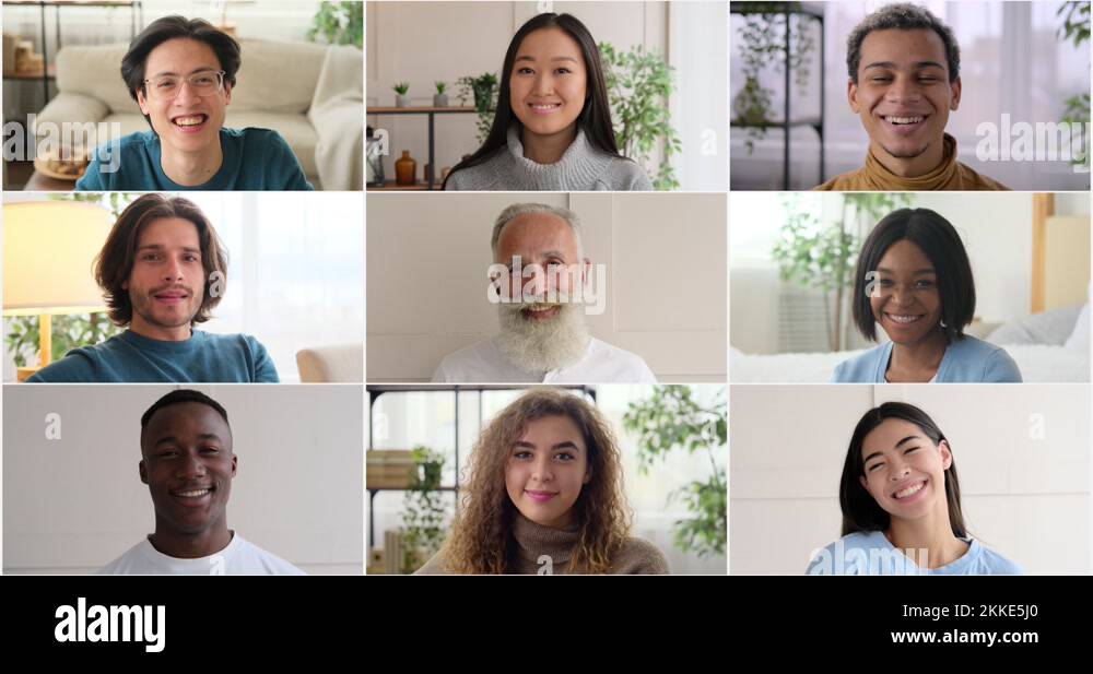 Video conference screen Stock Videos & Footage - HD and 4K Video Clips ...