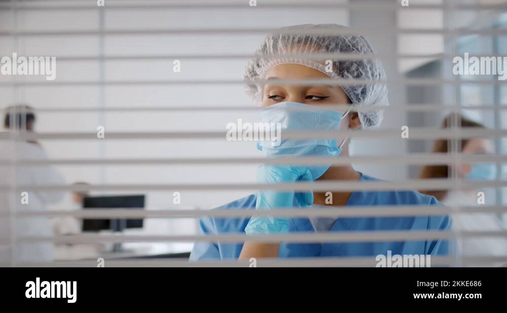Surgeon uniform Stock Videos & Footage - HD and 4K Video Clips - Alamy