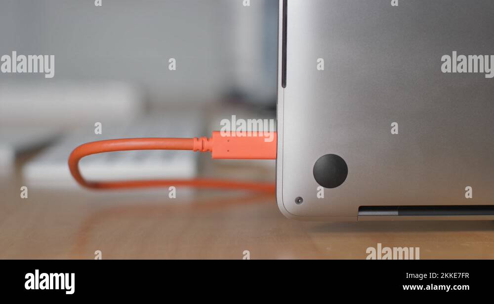 Usb port hand Stock Videos & Footage - HD and 4K Video Clips - Alamy