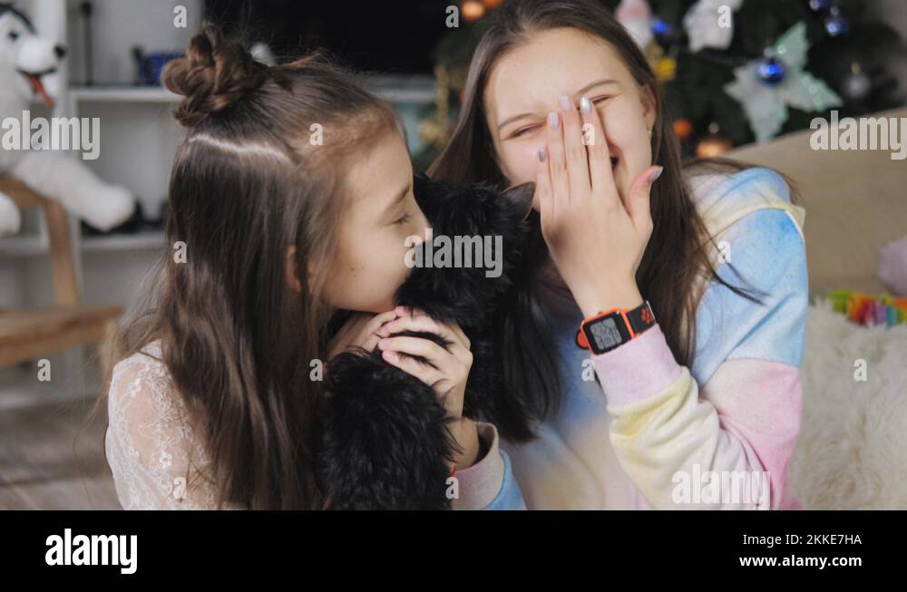 Teenage Girls Hug Comfort Stock Videos And Footage Hd And 4k Video