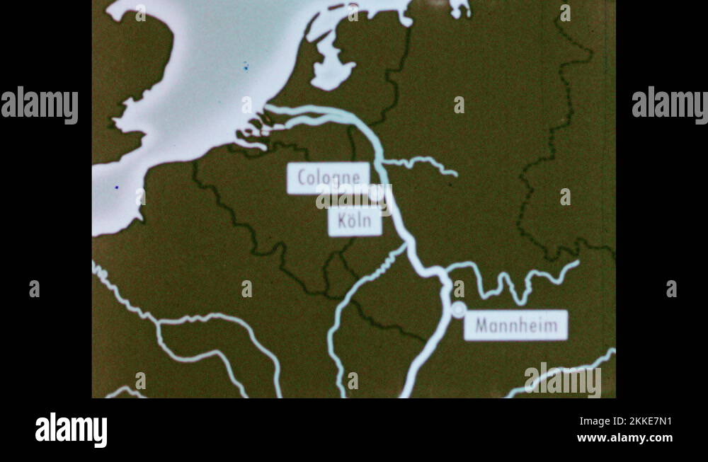 Mannheim map Stock Videos & Footage - HD and 4K Video Clips - Alamy