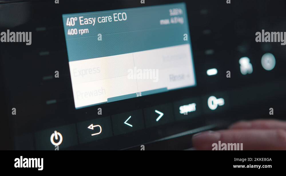 Temperature washing machine Stock Videos & Footage - HD and 4K Video ...