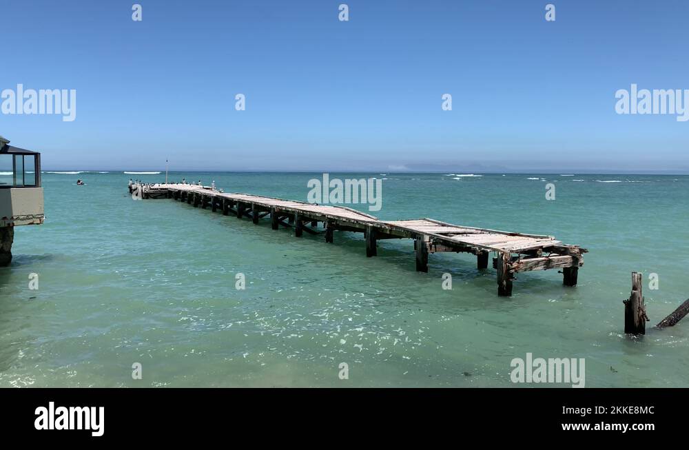 Fishing jetty on strand Stock Videos & Footage - HD and 4K Video Clips ...