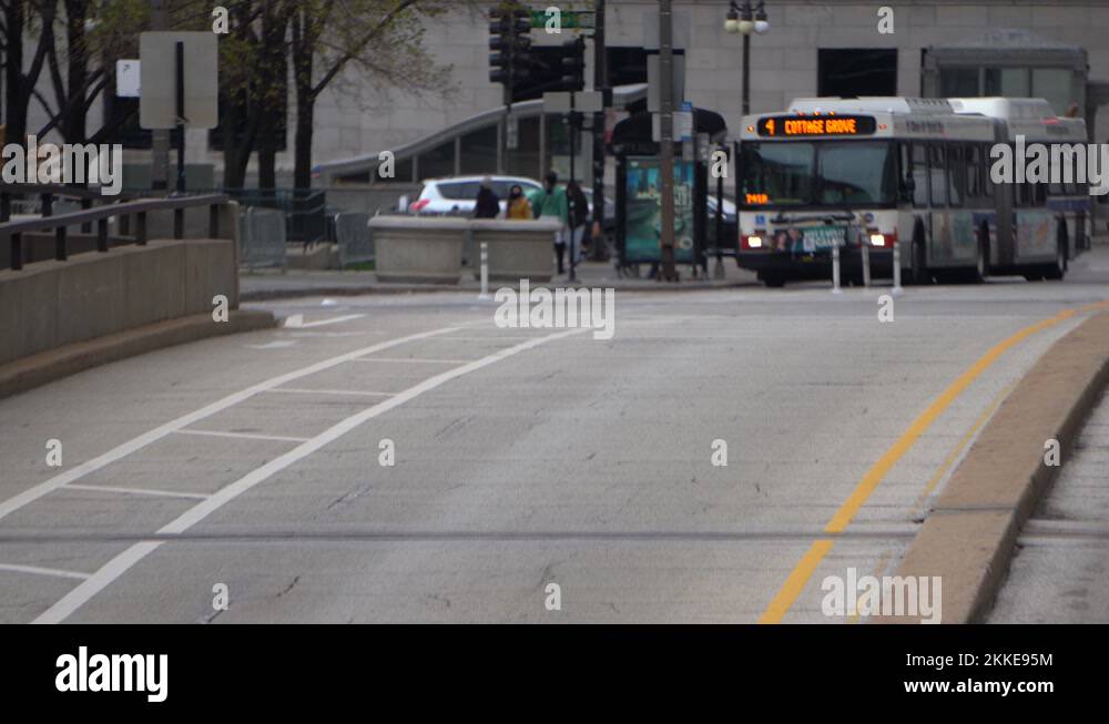 Cta bus Stock Videos & Footage - HD and 4K Video Clips - Alamy