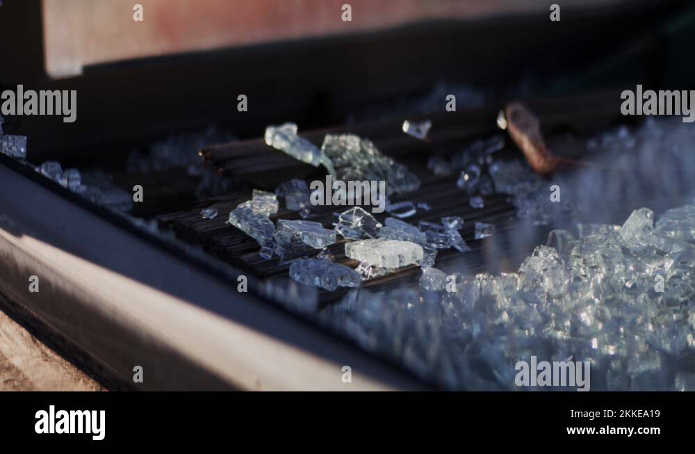 Cracked safety glass Stock Videos & Footage - HD and 4K Video Clips - Alamy
