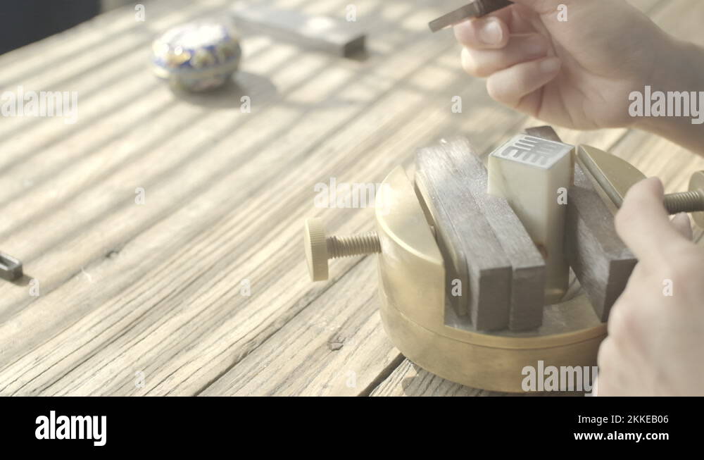 Chinese artist stamp Stock Videos & Footage - HD and 4K Video Clips - Alamy