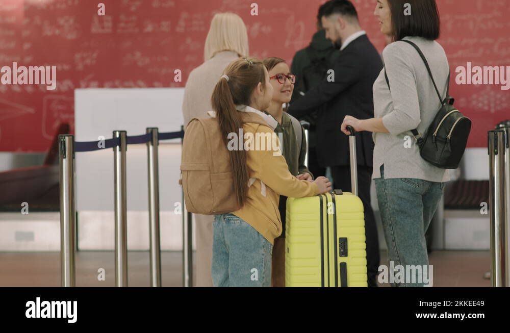 Kids in queue Stock Videos & Footage - HD and 4K Video Clips - Alamy