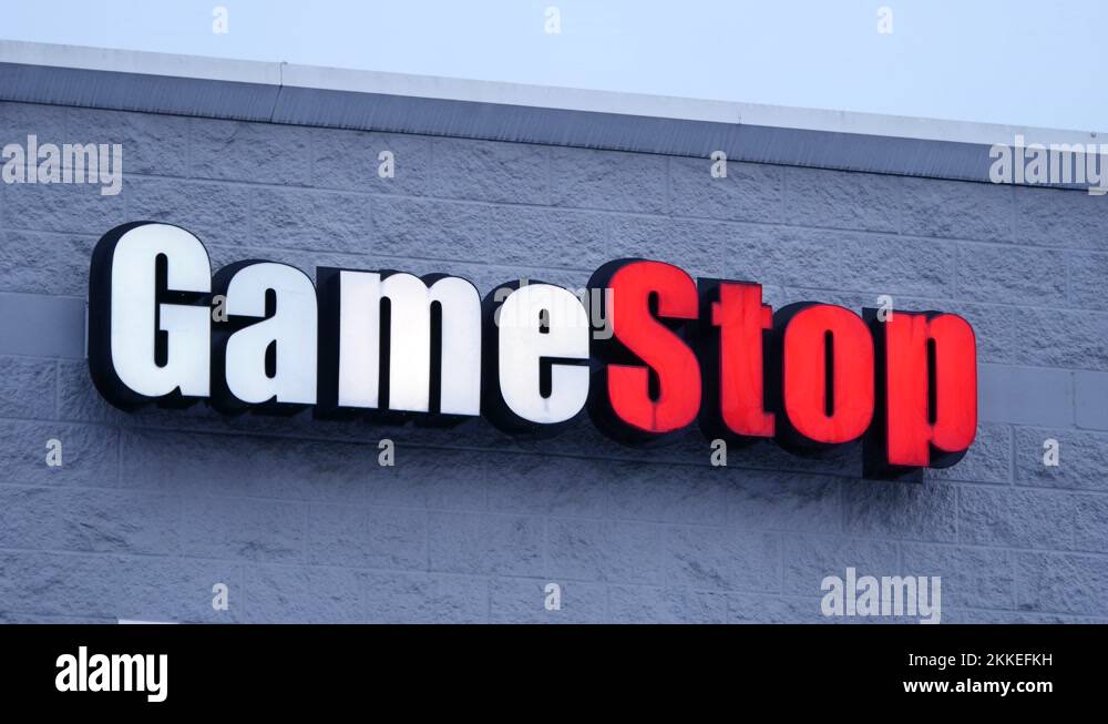 Gme technology logo Stock Videos & Footage - HD and 4K Video Clips - Alamy