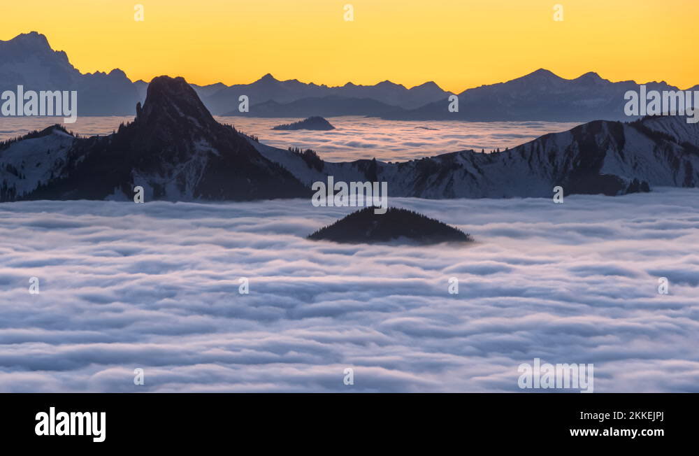 Stratus cloud mountain Stock Videos & Footage - HD and 4K Video Clips ...