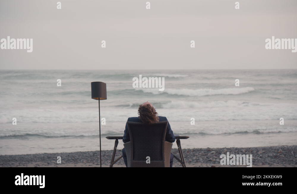 Man chilling nature Stock Videos & Footage - HD and 4K Video Clips - Alamy