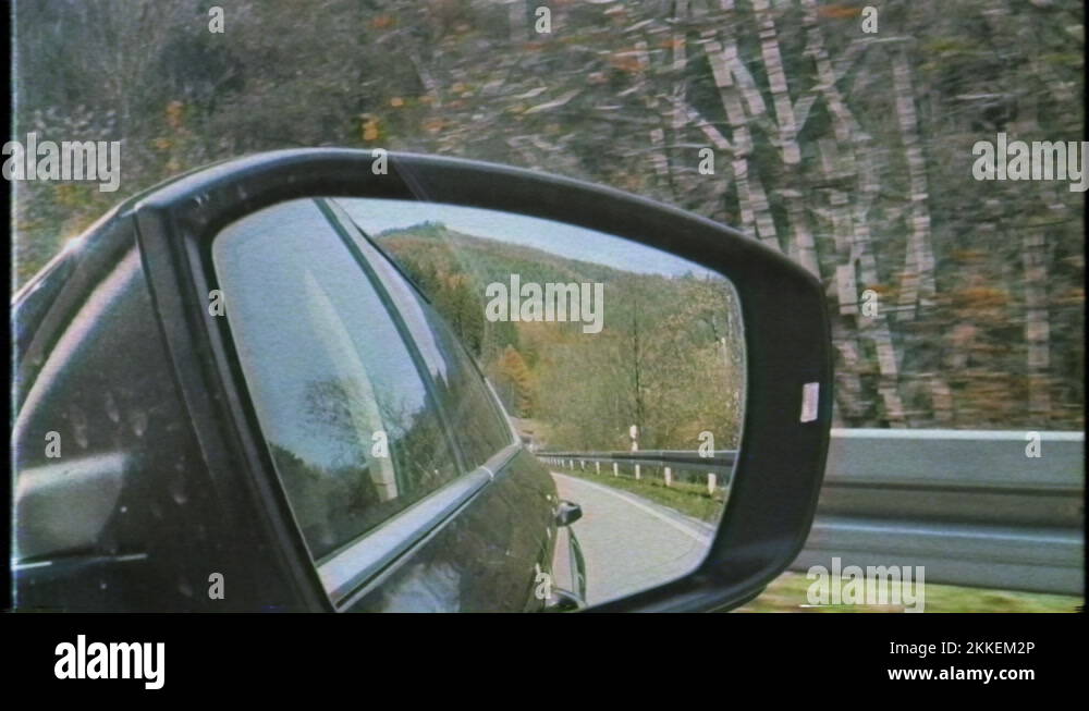 Vintage car mirror Stock Videos & Footage - HD and 4K Video Clips - Alamy