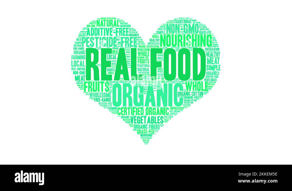 Food word Stock Videos & Footage - HD and 4K Video Clips - Alamy