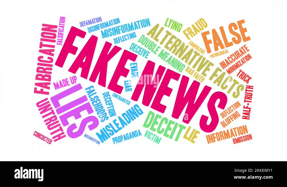Fake word Stock Videos & Footage - HD and 4K Video Clips - Alamy