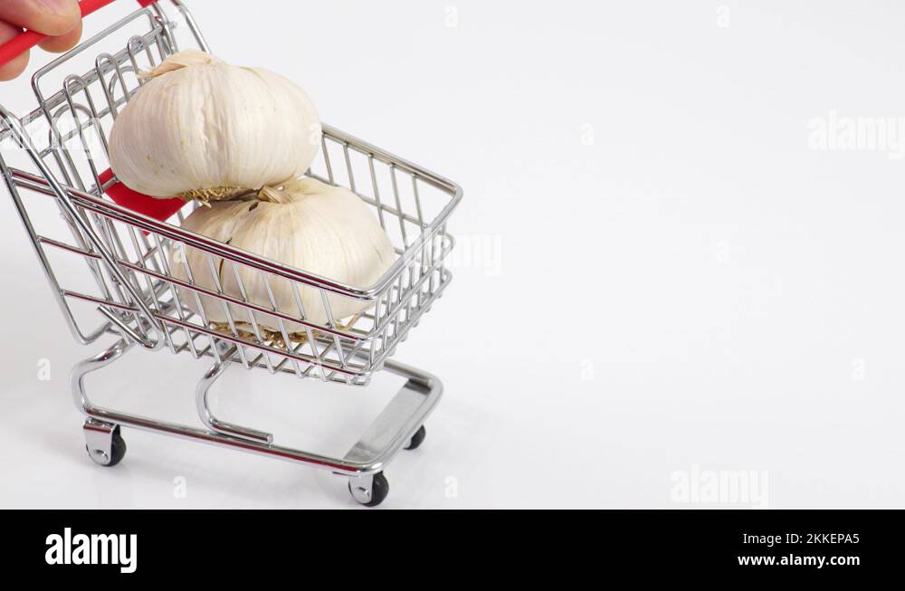 Garlic cart Stock Videos & Footage - HD and 4K Video Clips - Alamy