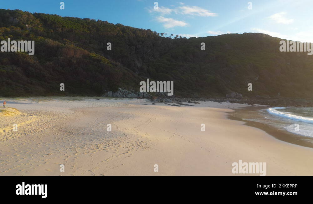 Australian beach sunset Stock Videos & Footage - HD and 4K Video Clips ...