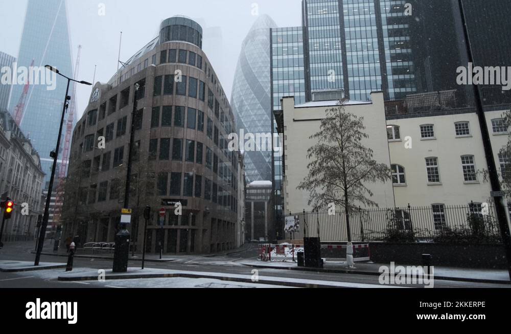 Gherkin building in background Stock Videos & Footage - HD and 4K Video ...