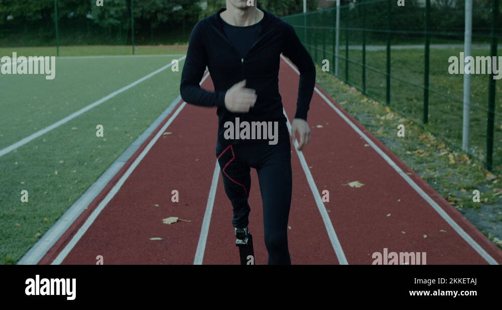 Prosthetic blade Stock Videos & Footage - HD and 4K Video Clips - Alamy