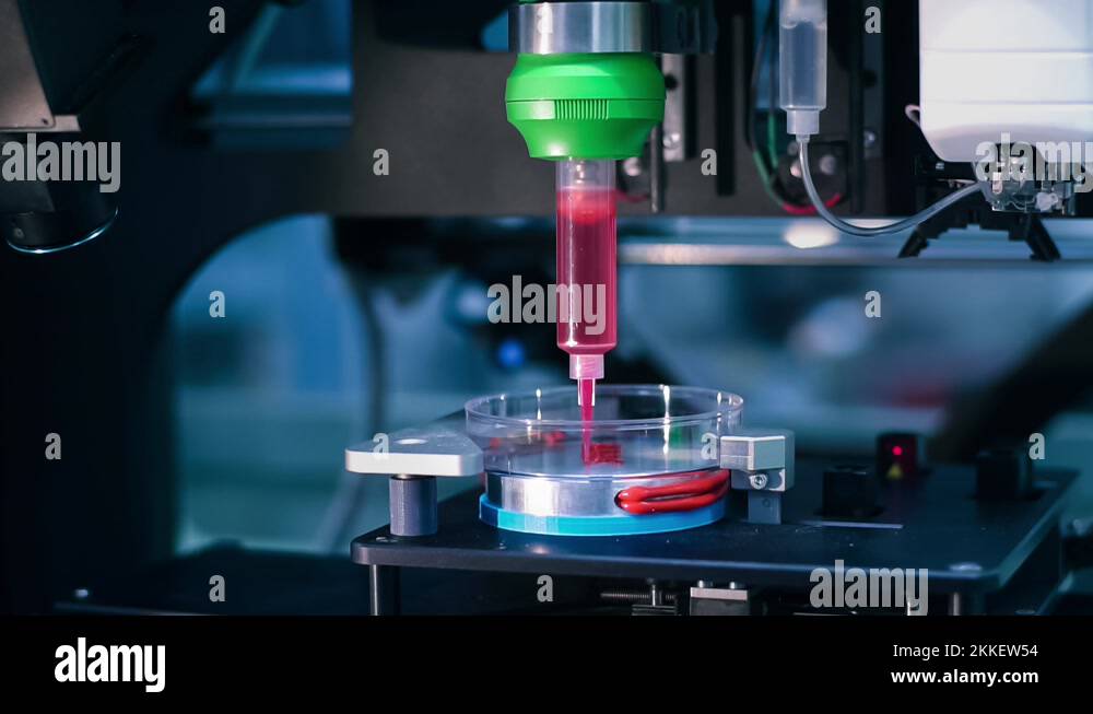3d bioprinting Stock Videos & Footage - HD and 4K Video Clips - Alamy