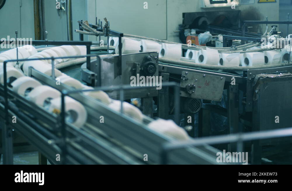 Charmin Toilet Paper Manufacturing Plant at Robert Keck blog