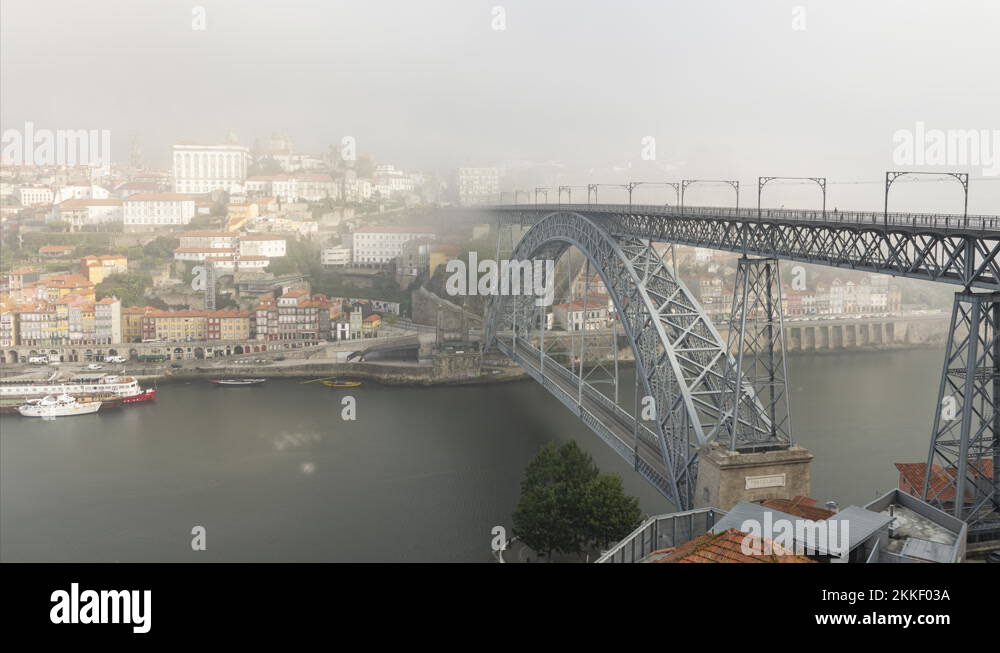 Portugal ponte dom luis portugal travel destination bridge architecture ...