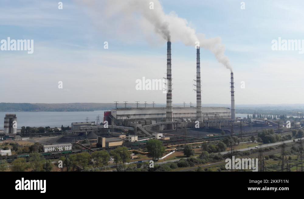 Power plant old coal power Stock Videos & Footage - HD and 4K Video ...