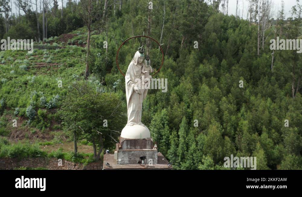 Our lady of peace shrine Stock Videos & Footage - HD and 4K Video Clips ...