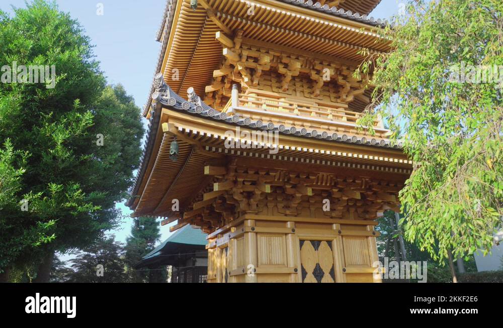 Pagoda type Stock Videos & Footage - HD and 4K Video Clips - Alamy