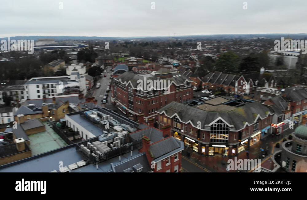 Watford city Stock Videos & Footage - HD and 4K Video Clips - Alamy