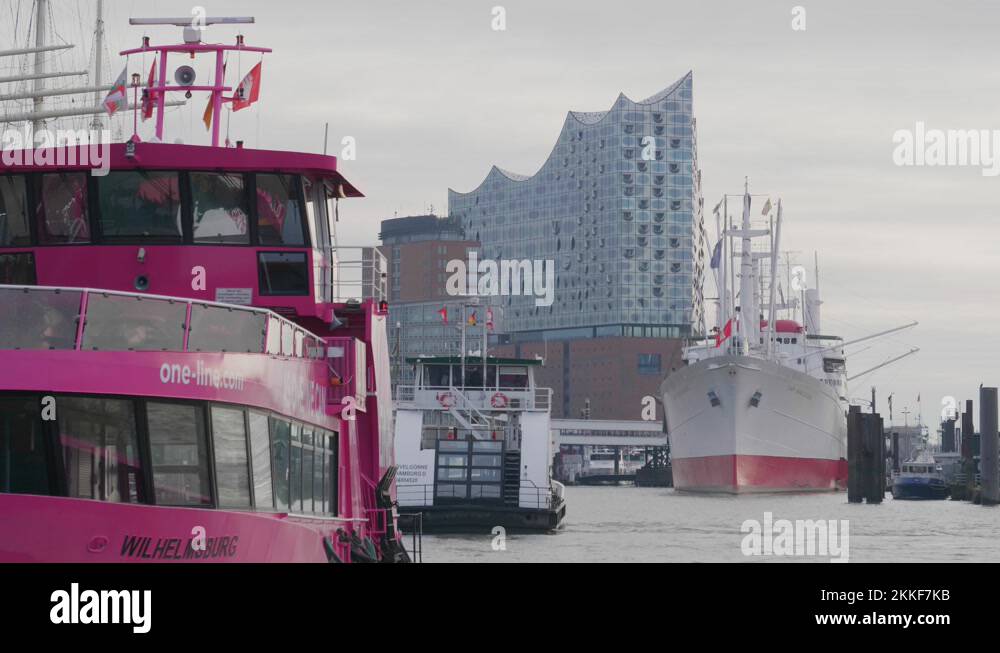 Germany hamburg river passenger ferry Stock Videos & Footage - HD and ...