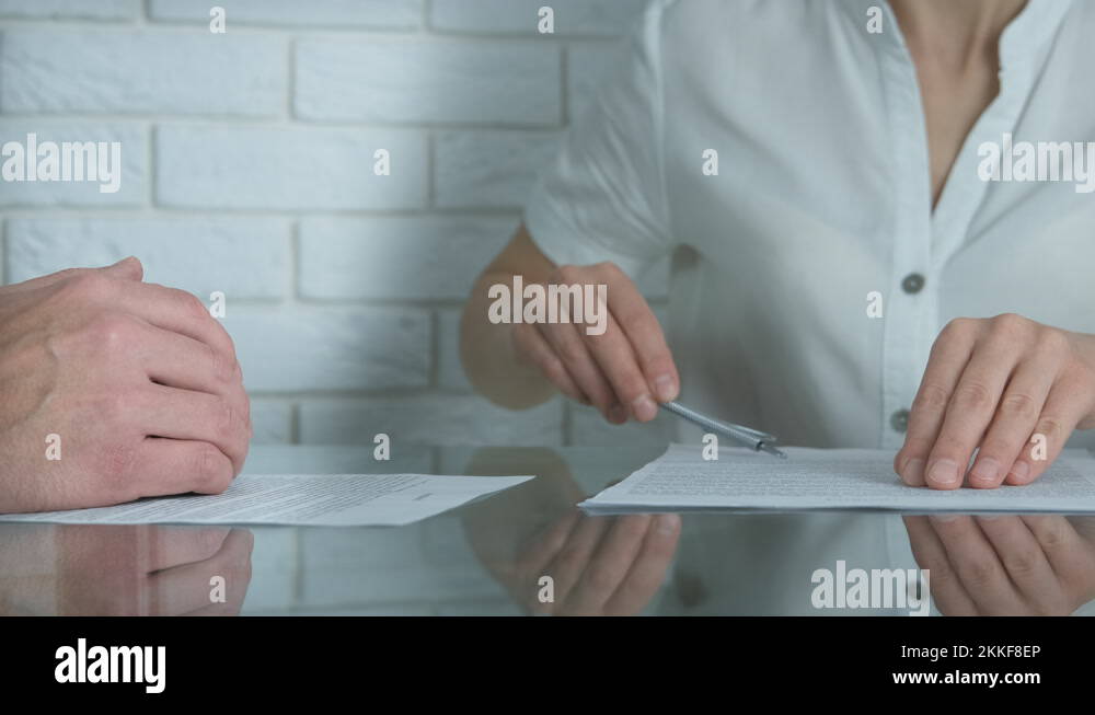 Sign here contract Stock Videos & Footage - HD and 4K Video Clips - Alamy