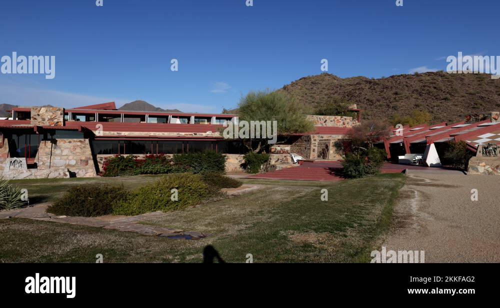 Taliesin house Stock Videos & Footage - HD and 4K Video Clips - Alamy