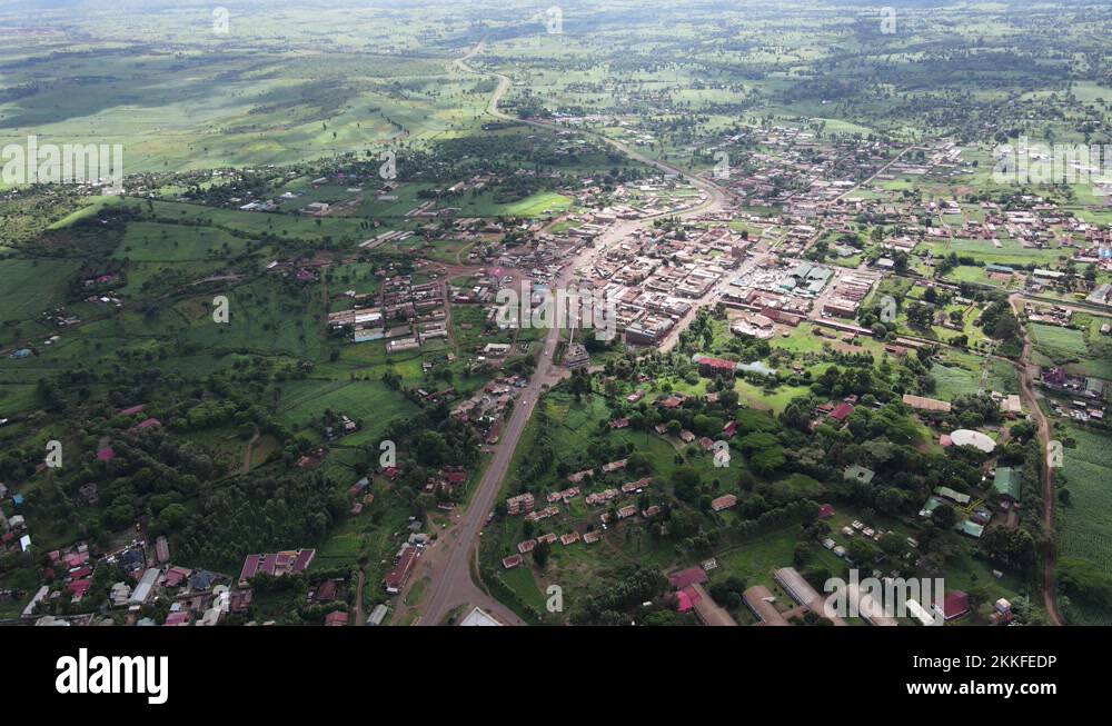 Town loitokitok near border Stock Videos & Footage - HD and 4K Video ...