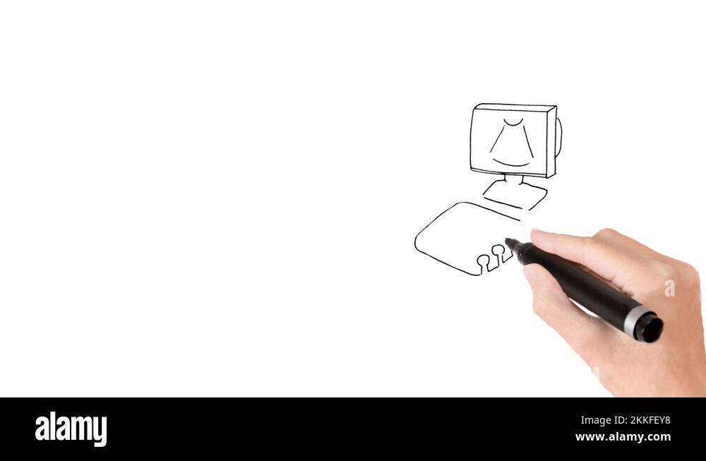 Electronic drawing Stock Videos & Footage - HD and 4K Video Clips - Alamy