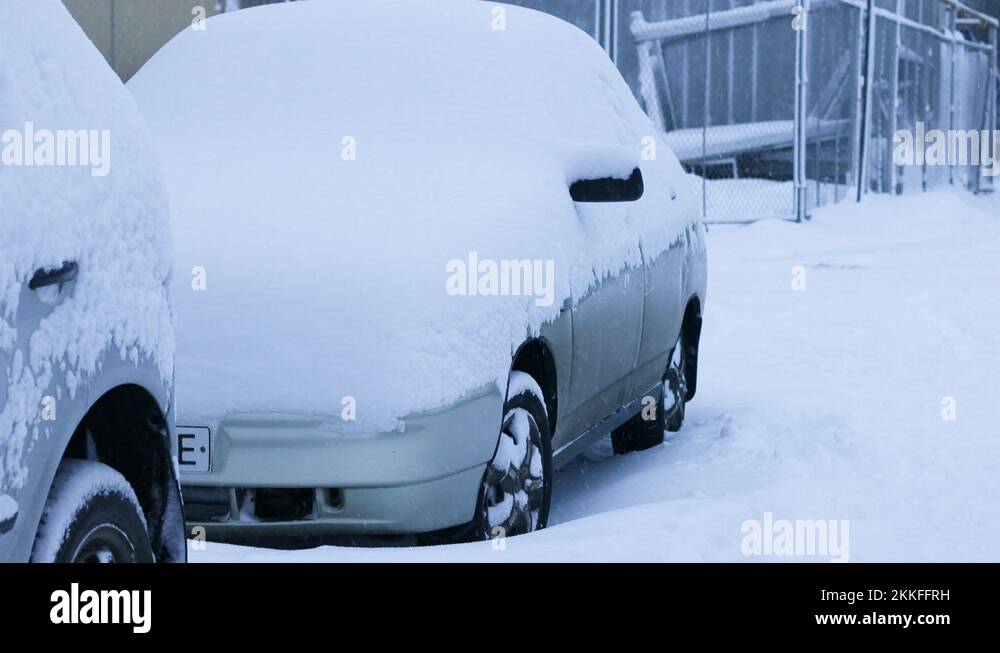 Snow side road Stock Videos & Footage - HD and 4K Video Clips - Alamy