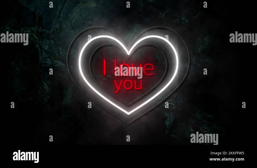 I love you in red Stock Videos & Footage - HD and 4K Video Clips - Alamy