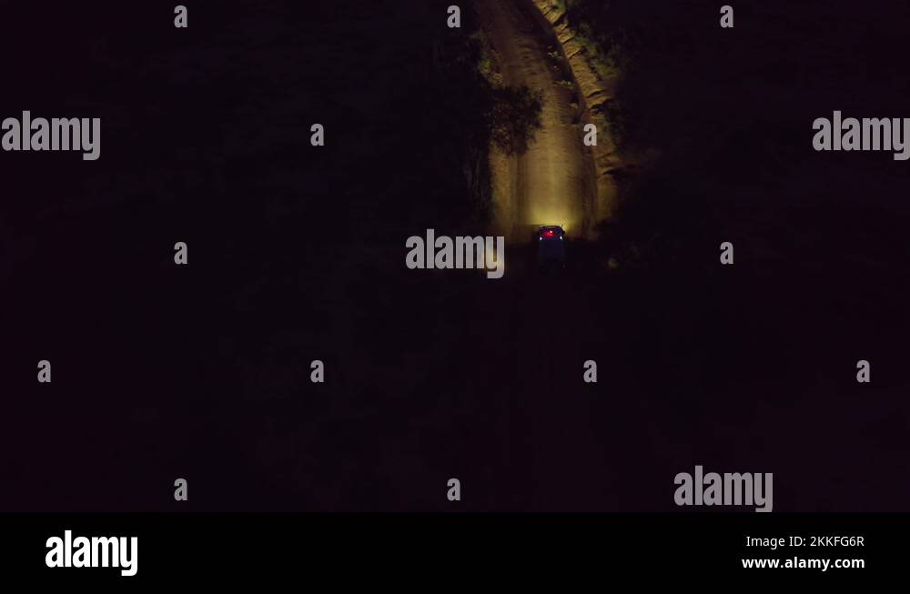 Car red light night road Stock Videos & Footage - HD and 4K Video Clips ...