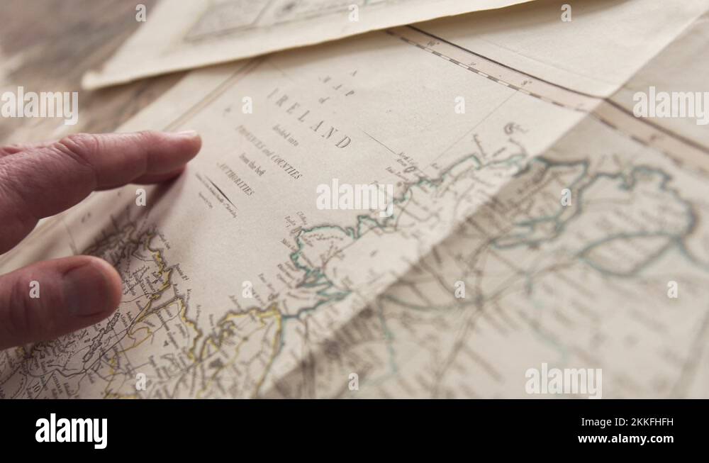 Historical maps Stock Videos & Footage - HD and 4K Video Clips - Alamy