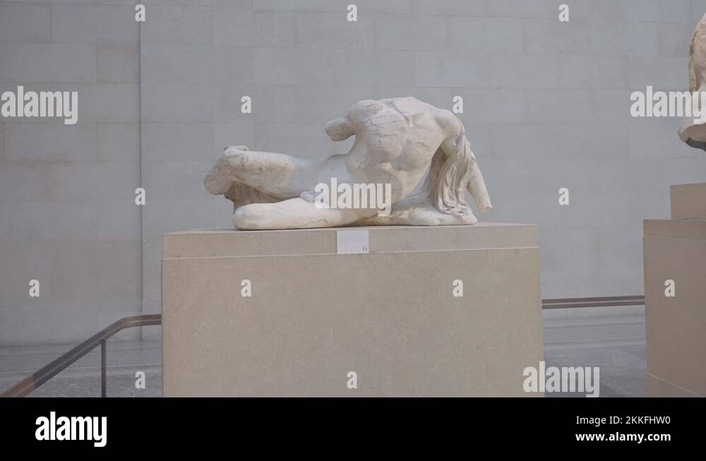 British museum statue art culture Stock Videos & Footage - HD and 4K ...