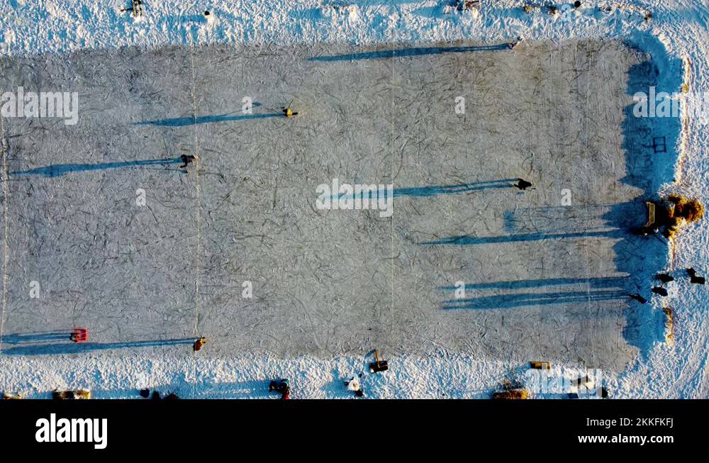 Ice rink birds eye view Stock Videos & Footage - HD and 4K Video Clips ...