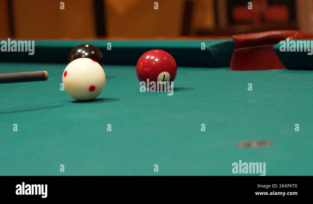 7 pool balls Stock Videos & Footage - HD and 4K Video Clips - Alamy