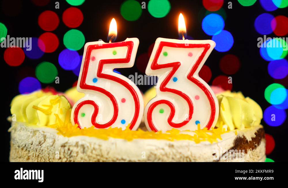 53 birthday Stock Videos & Footage - HD and 4K Video Clips - Alamy