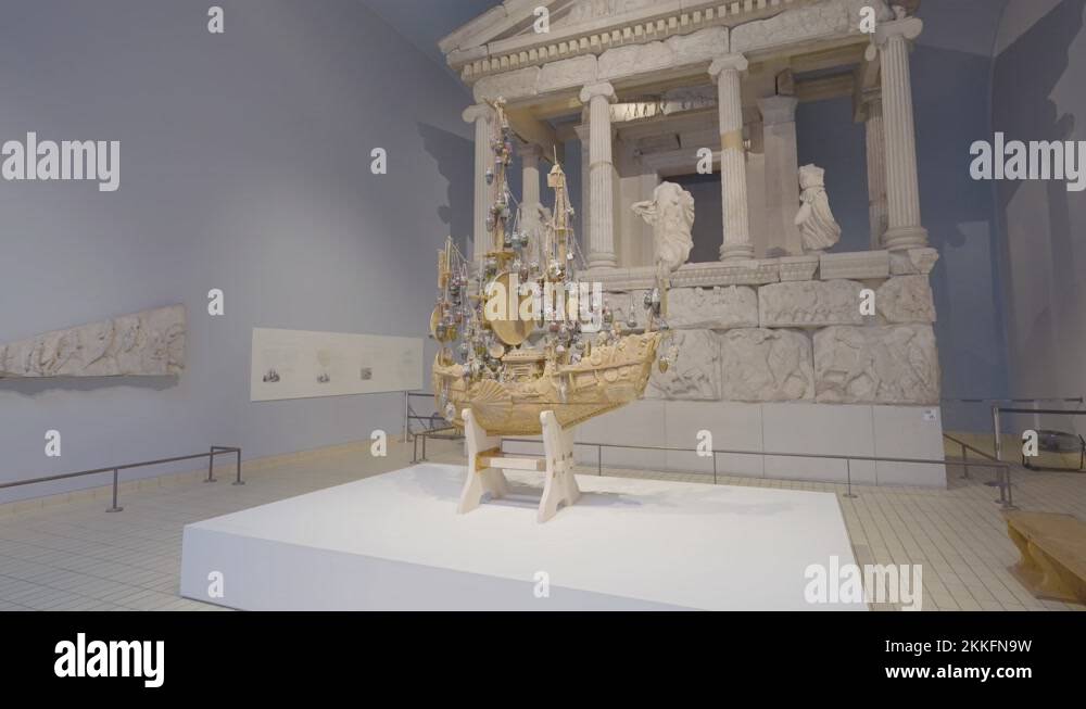 Greek ship sculpture Stock Videos & Footage - HD and 4K Video Clips - Alamy