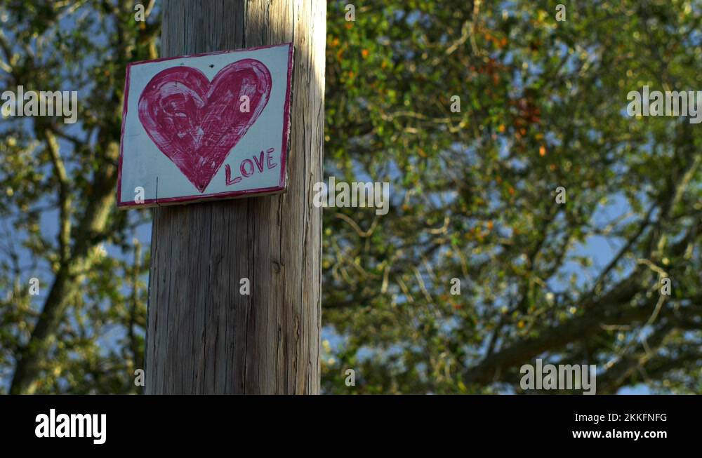 Telephone pole sign Stock Videos & Footage - HD and 4K Video Clips - Alamy