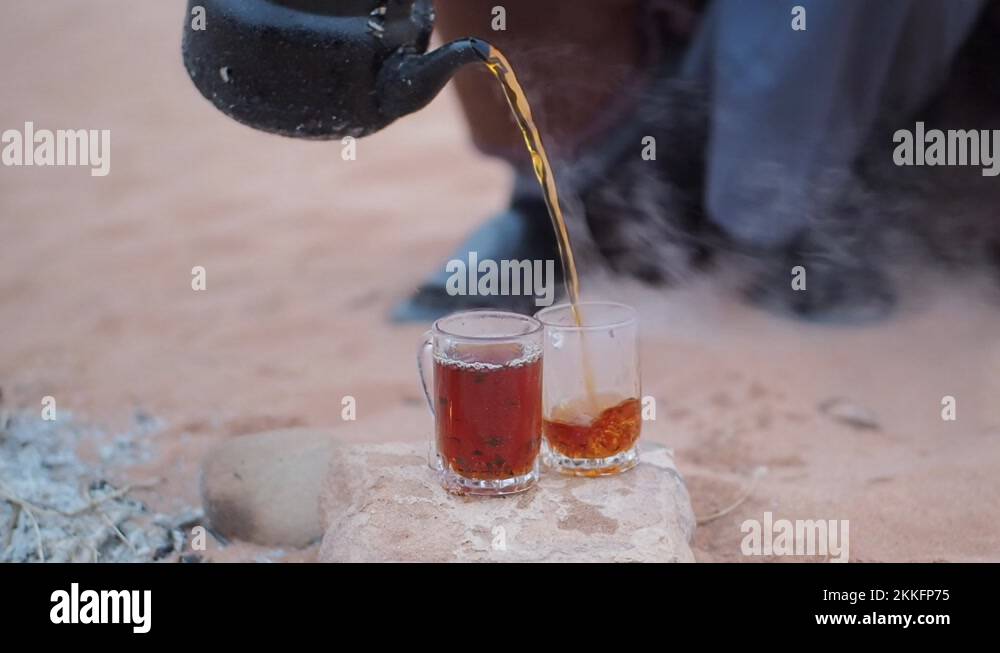 Tea desert Stock Videos & Footage - HD and 4K Video Clips - Alamy