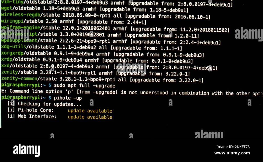 Raspberry Pi Installation. Software Installation Stock Video Footage ... Raspberry Pi Installation. Software Installation Stock Video Footage ...